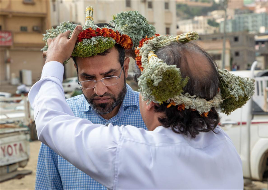 Flower Power in Saudi Arabia | TheCulturalMagazine.com
